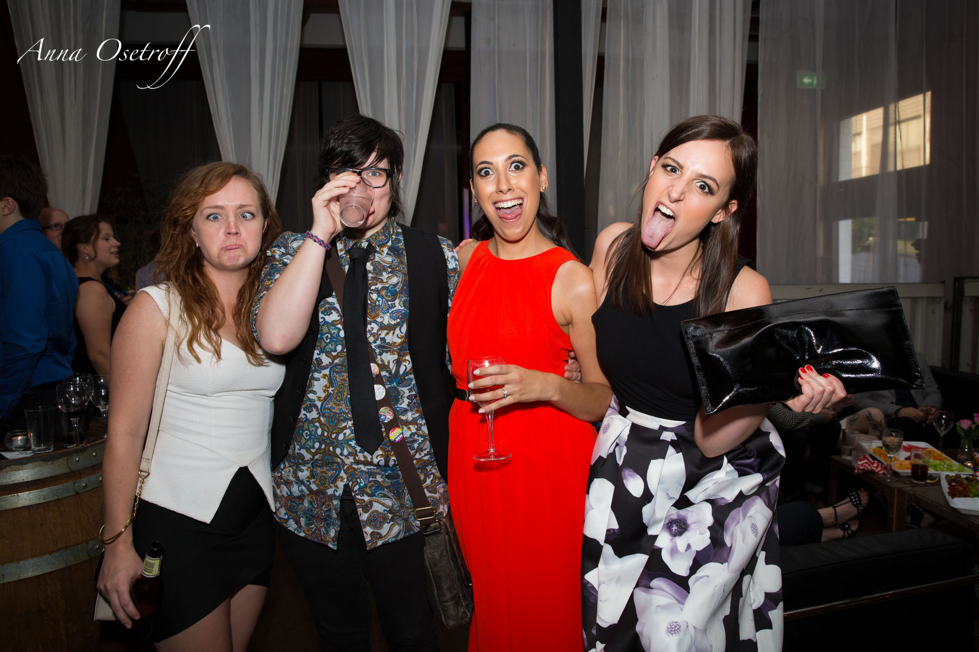 Brett and Dee-Dee's Engagement Party - Brisbane Event Photographer