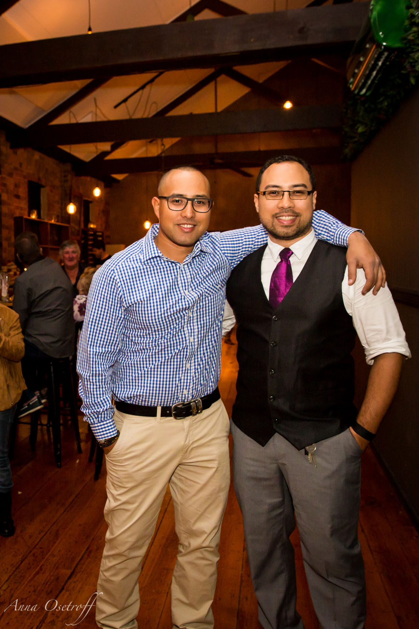 Shai & Maddie - Engaged - Brisbane Event Photographer