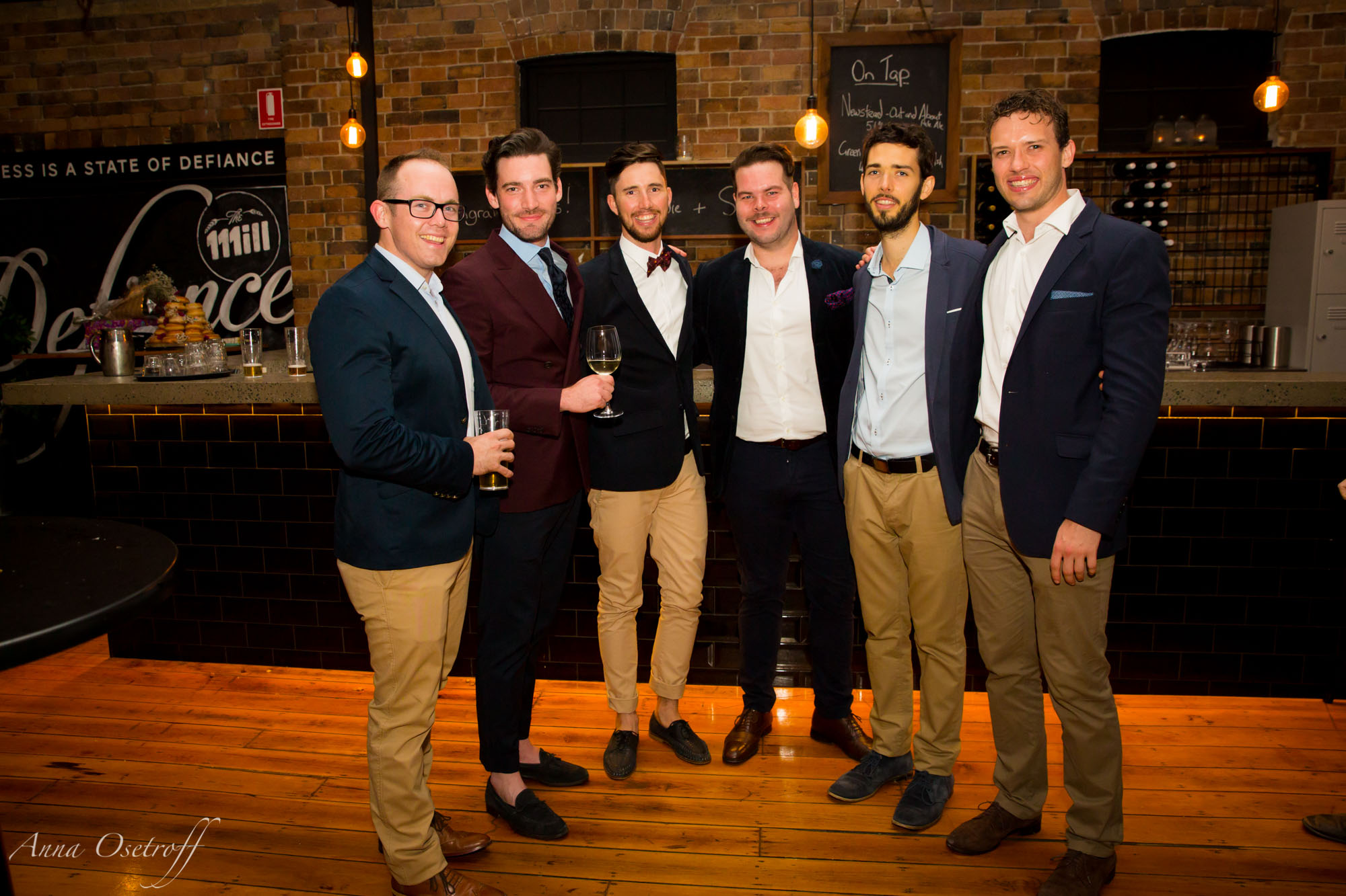 Shai & Maddie - Engaged - Brisbane Event Photographer