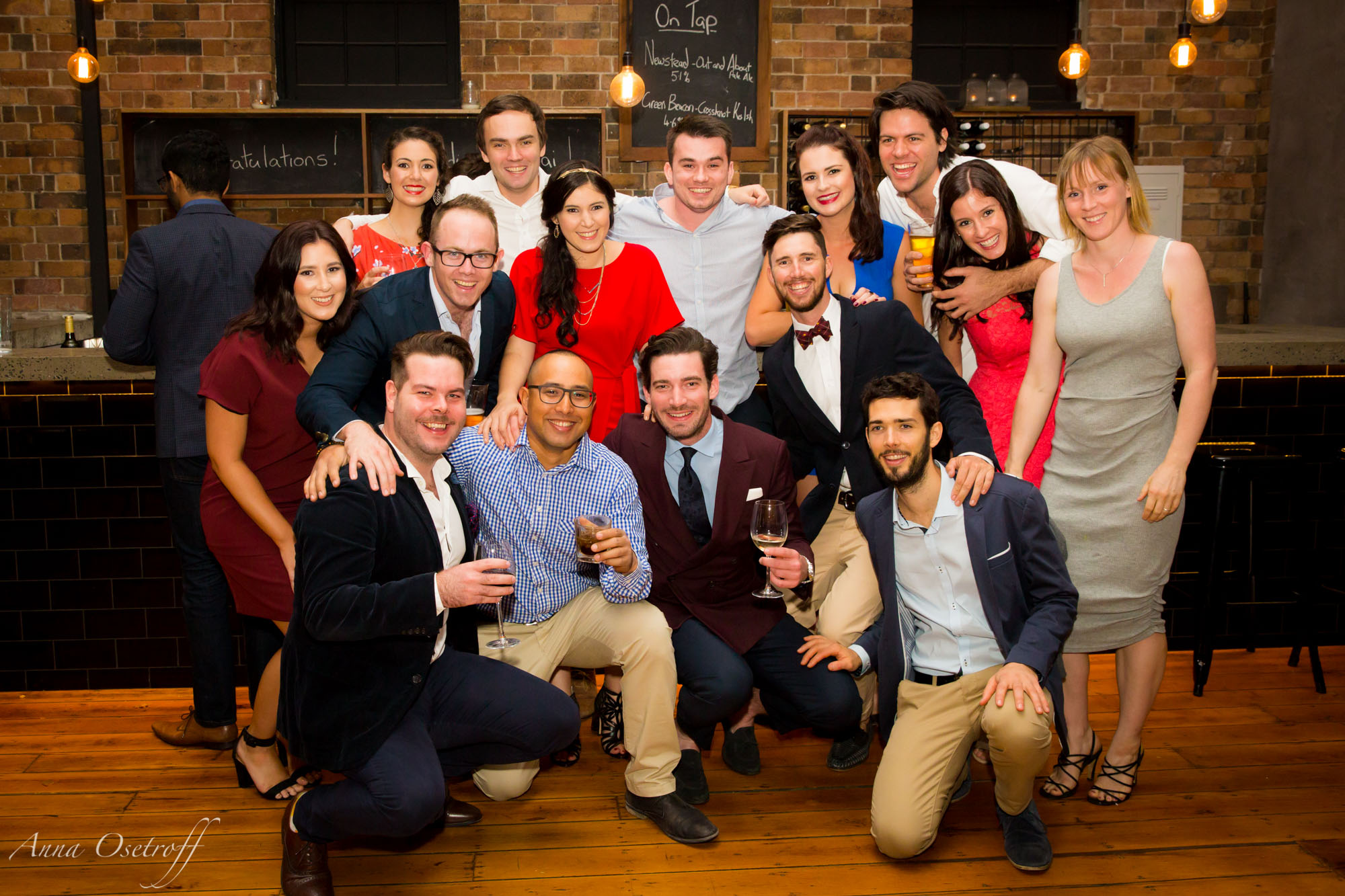 Shai & Maddie - Engaged - Brisbane Event Photographer