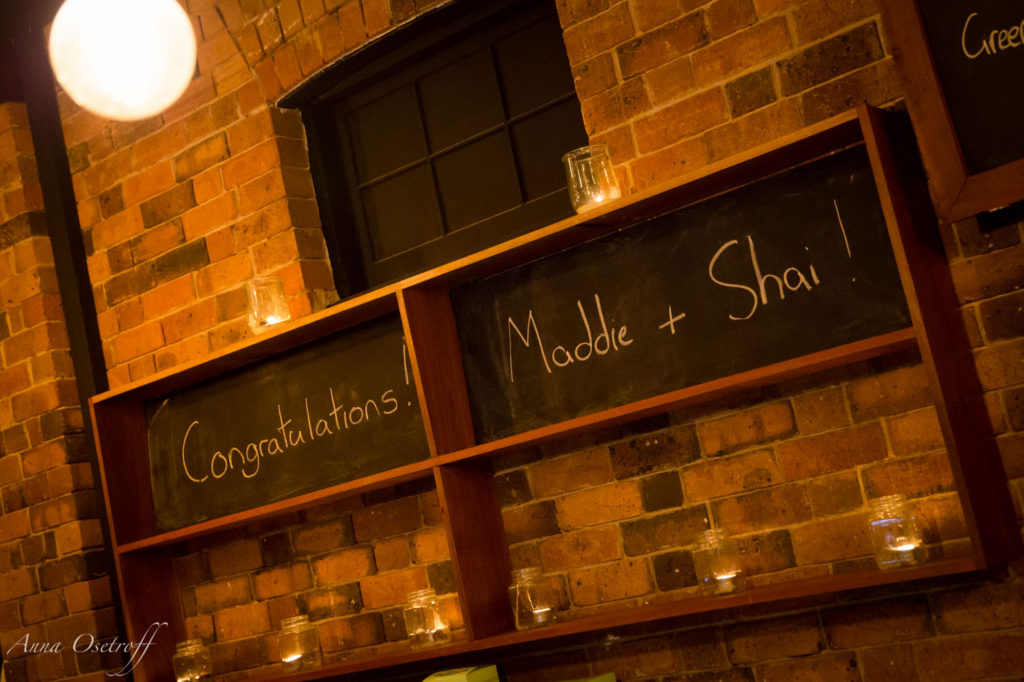 Shai & Maddie - Engaged - Brisbane Event Photographer