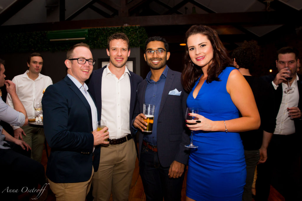 Shai & Maddie - Engaged - Brisbane Event Photographer