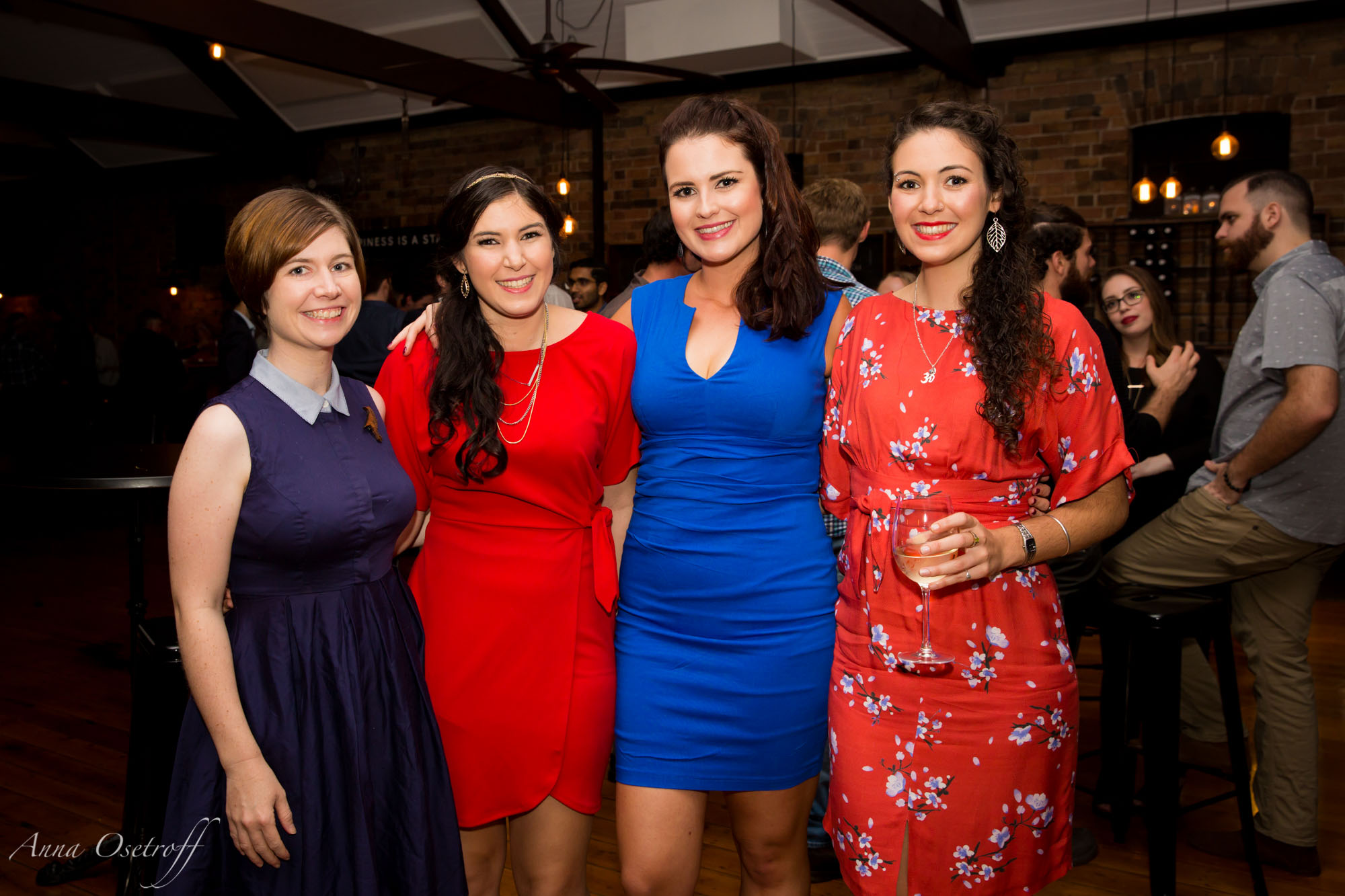 Shai & Maddie - Engaged - Brisbane Event Photographer