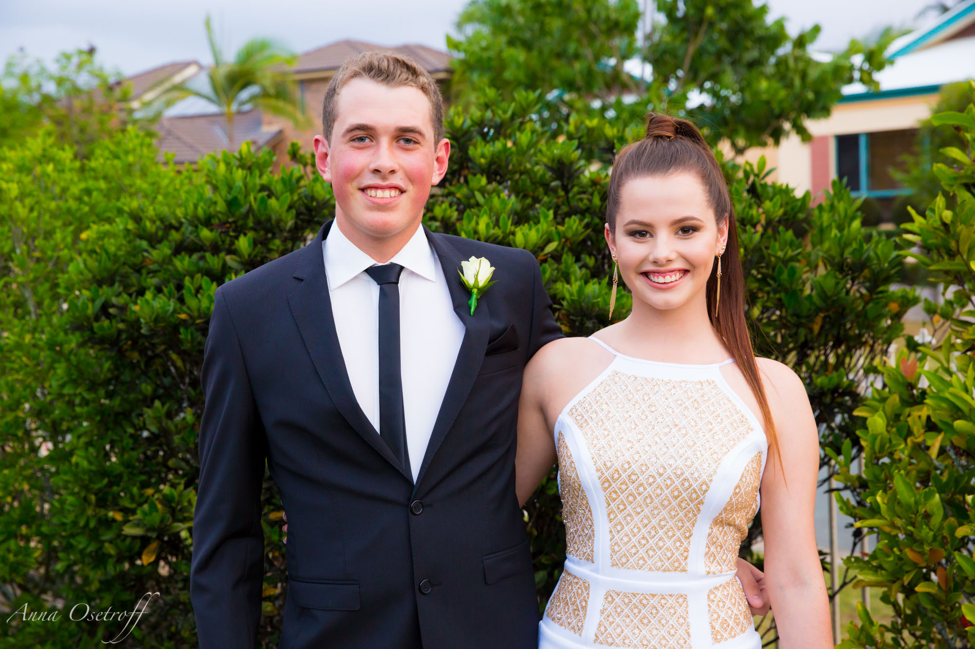 Wishart Pre-Formal - Brisbane Event Photographer
