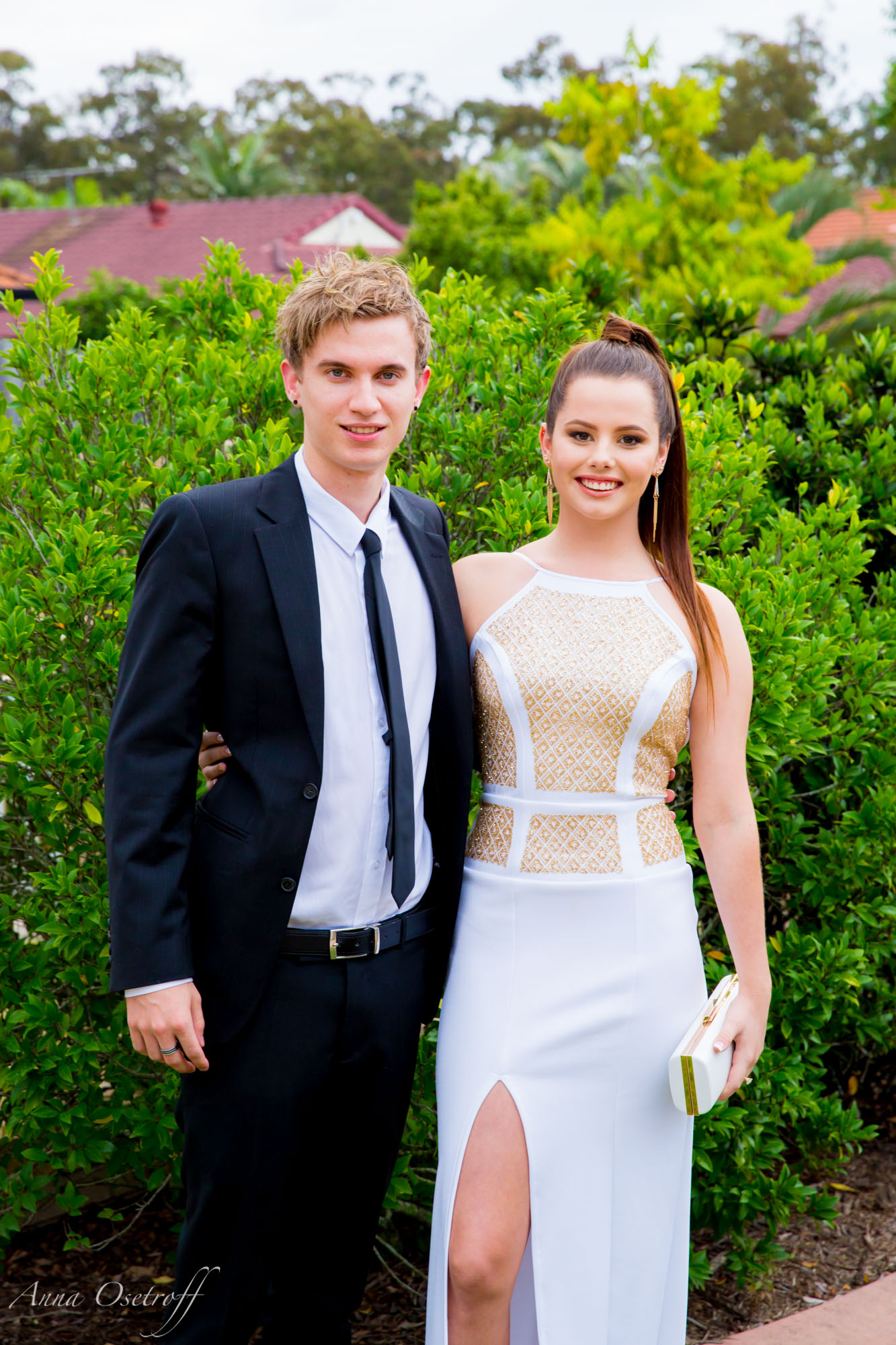 Wishart Pre-Formal - Brisbane Event Photographer