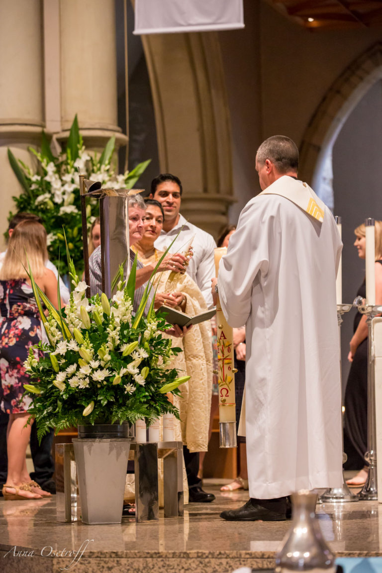 Zairah's Baptism - Brisbane Event Photographer