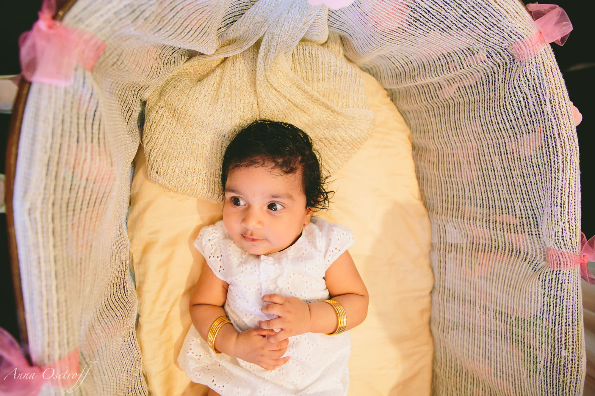 Zairah's Baptism - Brisbane Event Photographer