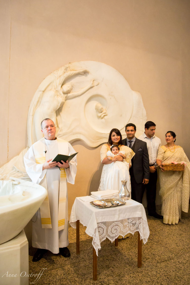 Zairah's Baptism - Brisbane Event Photographer