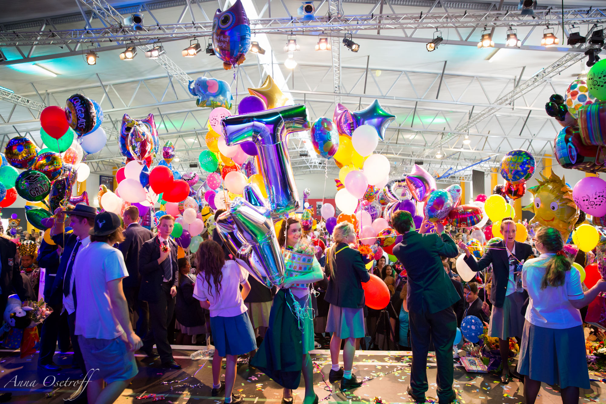 Brisbane High School Events - Brisbane Event Photographer