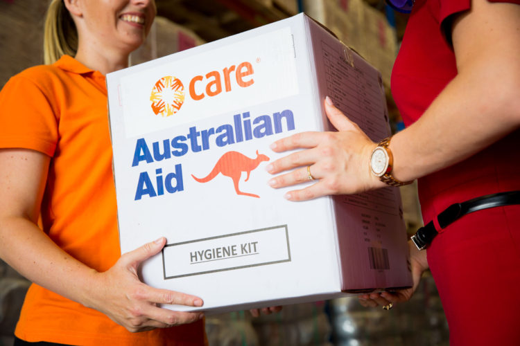 Care Australia - Brisbane Event Photographer