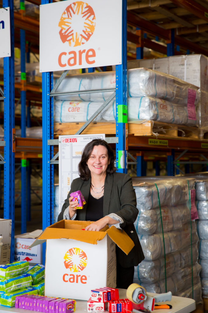 Care Australia - Brisbane Event Photographer