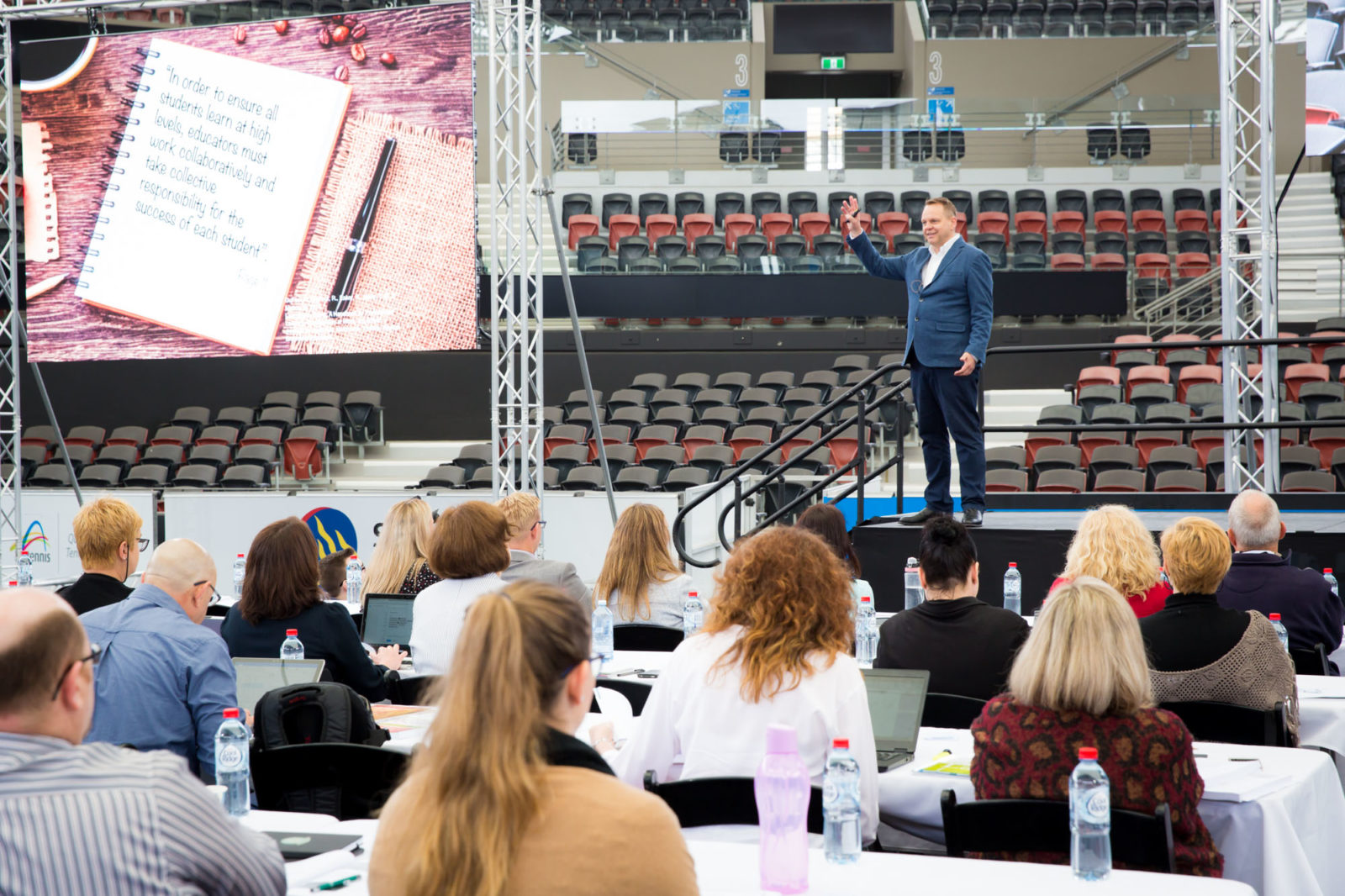 Solution Tree - Tennyson - Brisbane Event Photographer