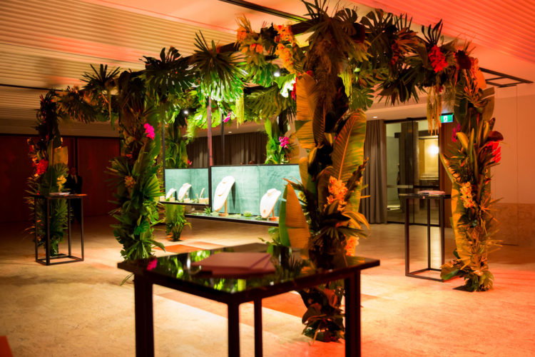 Paspaley Pearl Monsoon Launch Event - Brisbane Event Photographer