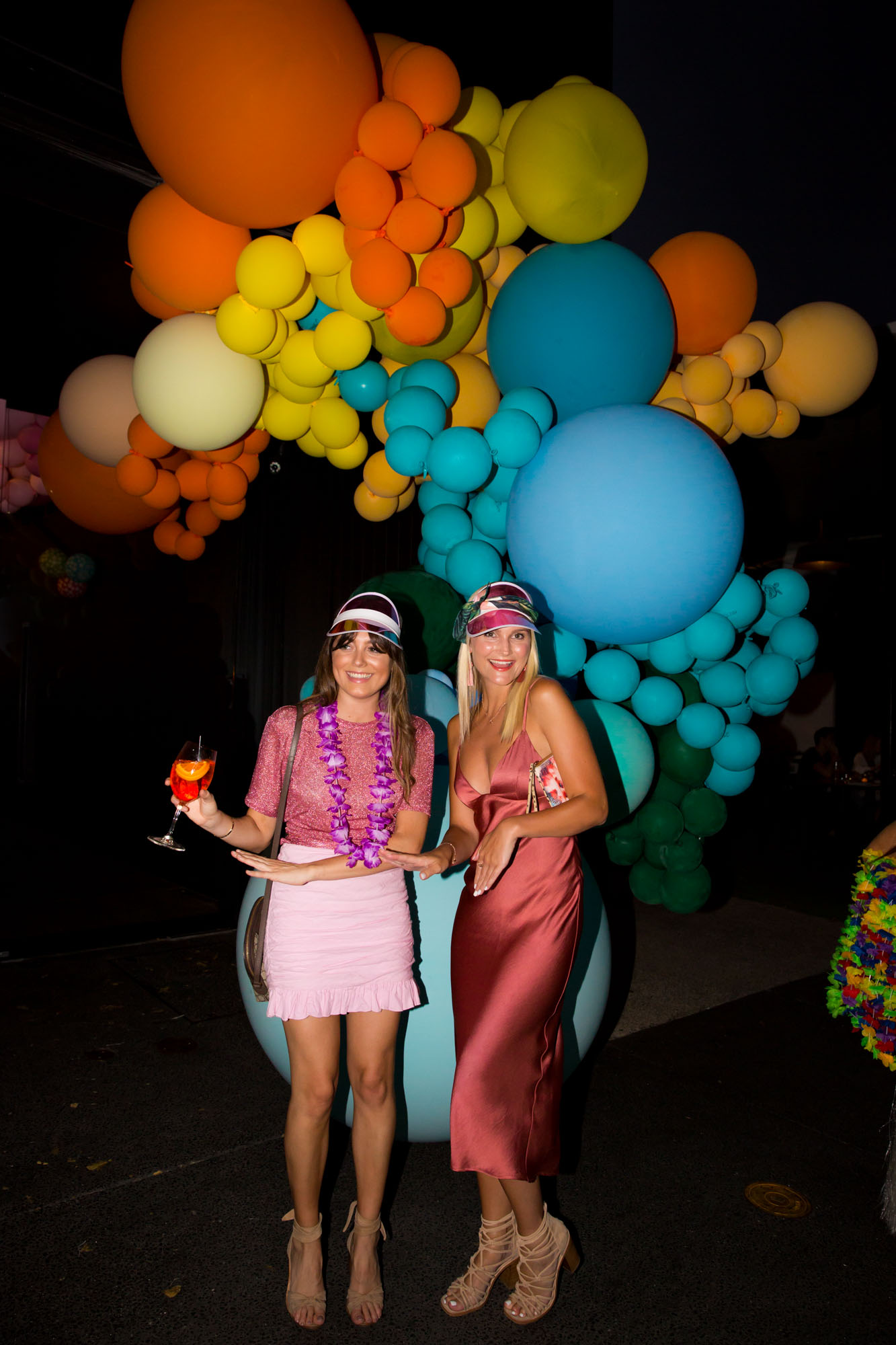 Unita Christmas Party - Brisbane Event Photographer